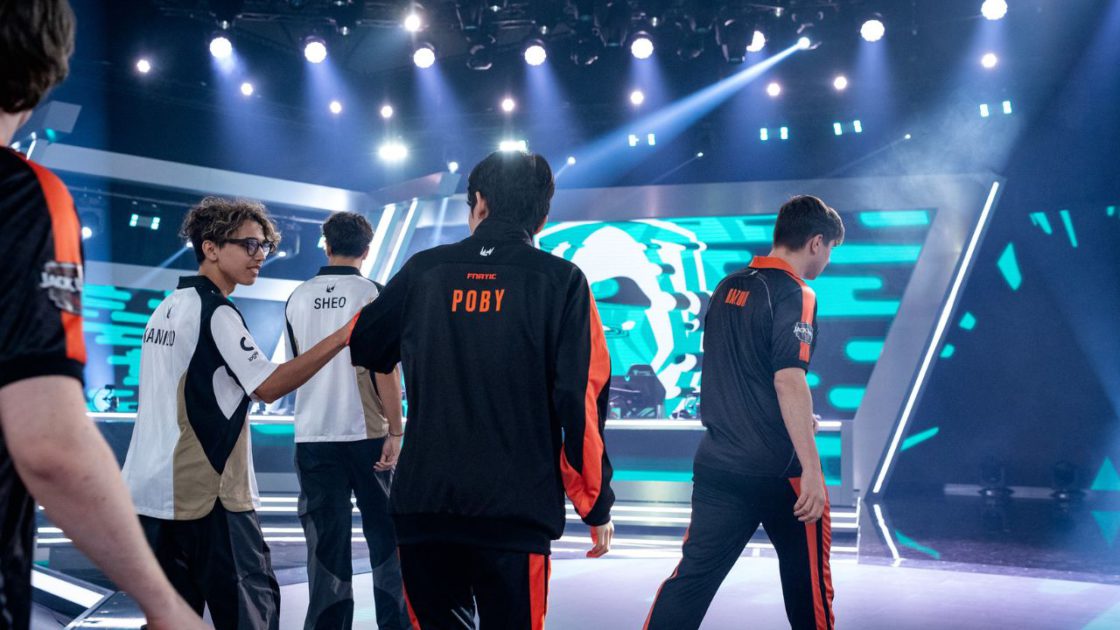 LEC 2025: Efeito Poby? Ex reserva do Faker segue invicto pela FNATIC - Mais Esports