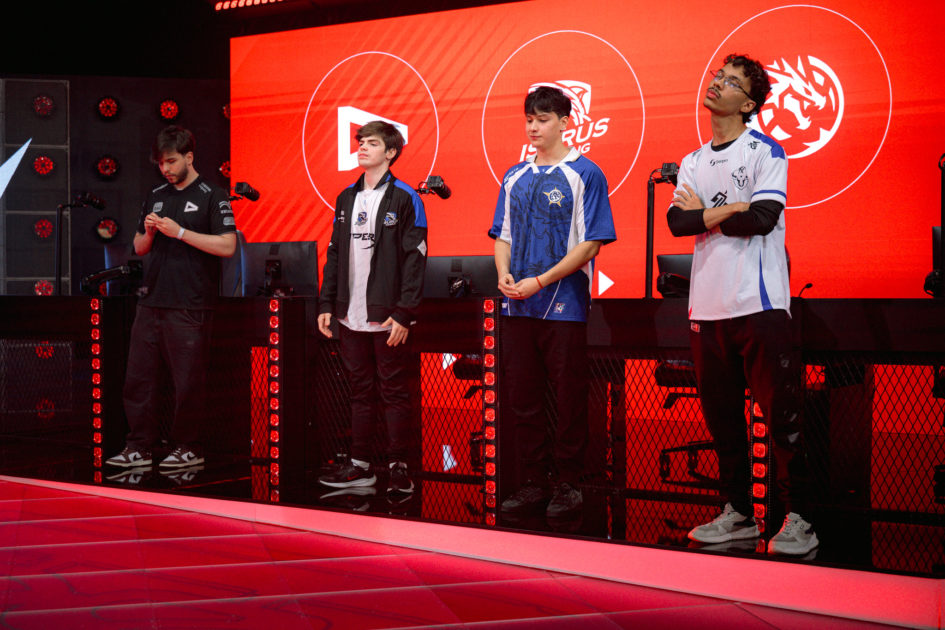 LTA Sul 2025: RED escolhe a paiN; confira os confrontos dos playoffs - Mais Esports