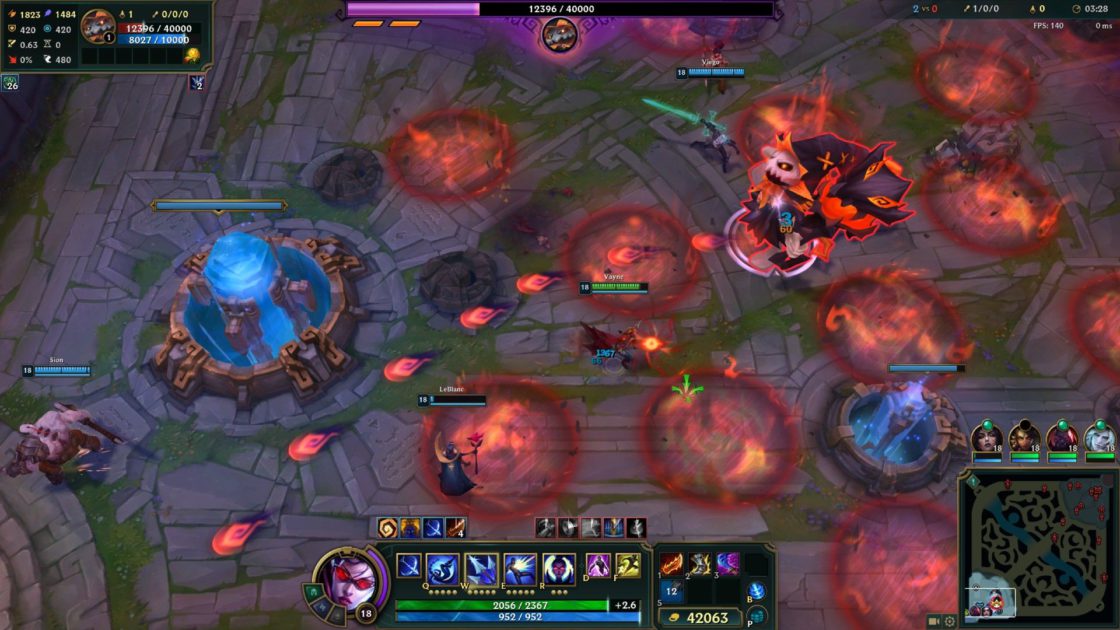 LoL: Modo PVE antigo e aclamado pelos jogadores retornará em 2025 - Mais Esports