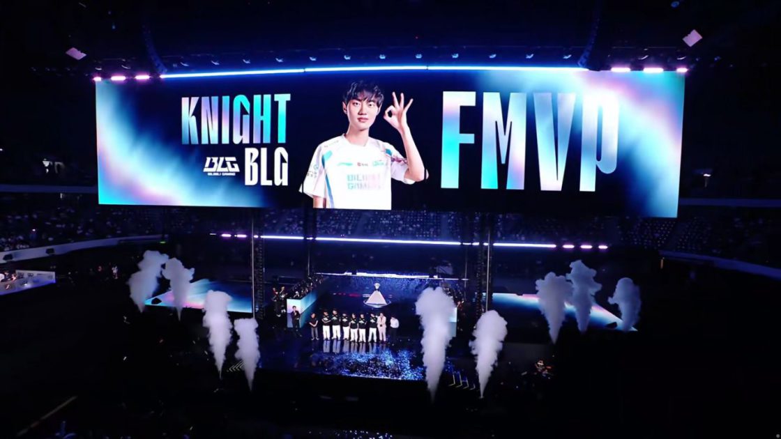 LPL 2025: Knight se torna o maior campeão da liga - Mais Esports