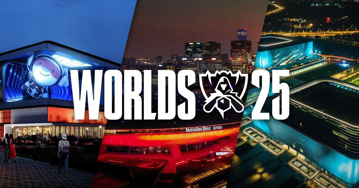 Worlds 2025: Vivo Keyd Stars se classifica para o mundial de LoL - Mais Esports