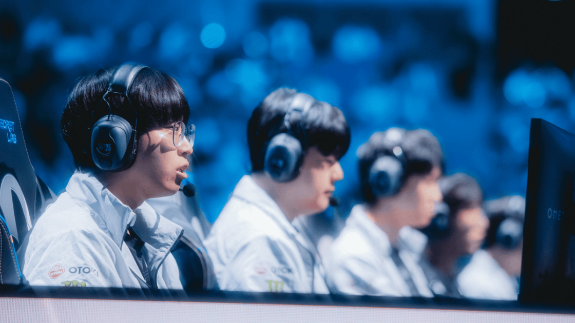Worlds 2025: “Este não é o meu auge”, diz Kiin após ser eleito MVP contra a HLE - Mais Esports