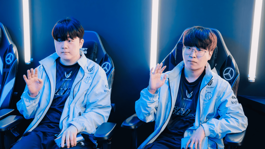 Worlds 2025: “Este não é o meu auge”, diz Kiin após ser eleito MVP contra a HLE - Mais Esports