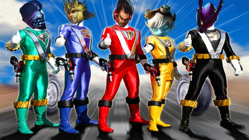 Nova Versão do Dunk Squad! - Mais Esports