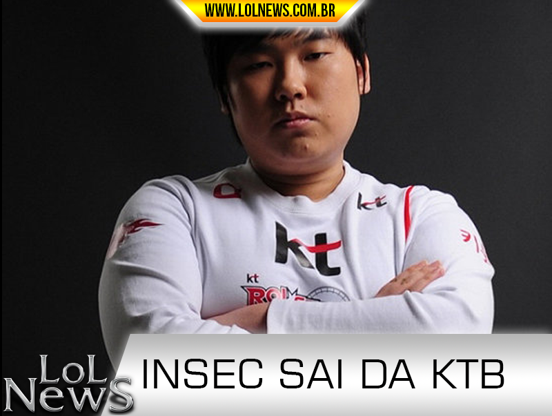 INSEC SAI DA KTB! - Mais Esports