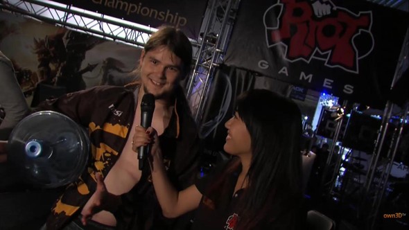 Quem é o Shushei? - Mais Esports