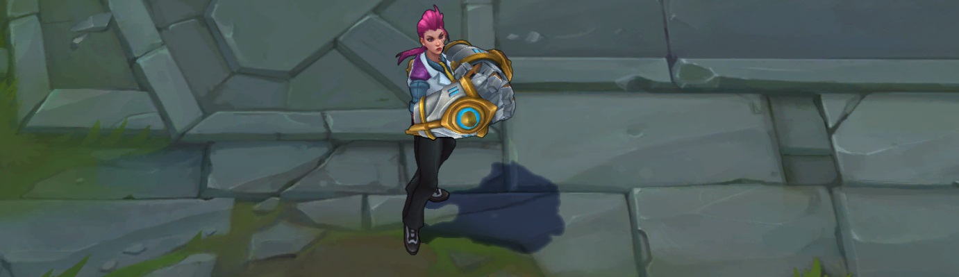 Debonair Ezreal, Debonair Vi e Muse Sona no PBE - Mais Esports