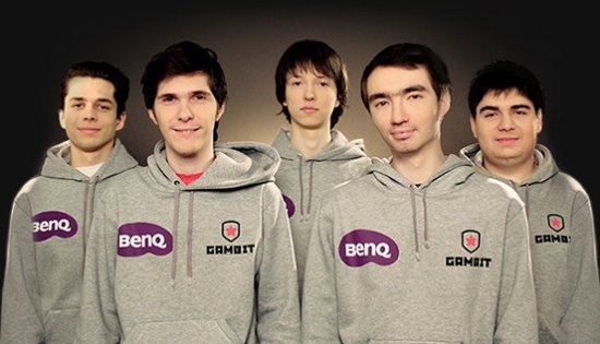 Melhores Momentos da Gambit Gaming - Mais Esports