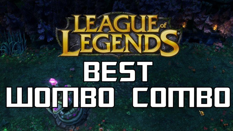 Wombo combo no Level 1? - Mais Esports