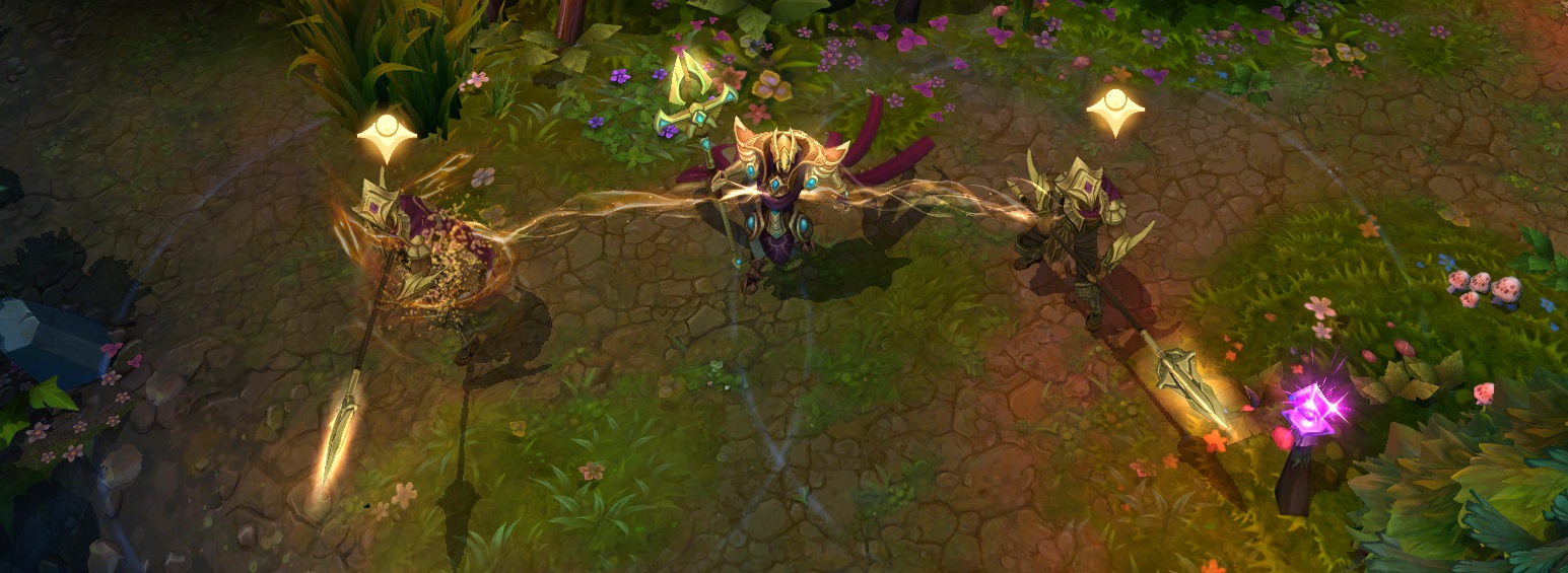 Azir – Status, Habilidades, Skin Galactic Azir Preview e Muito Mais ...