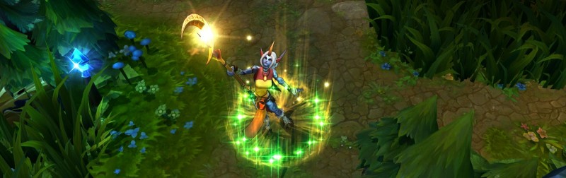 Rework da Soraka - Mais Esports