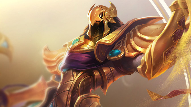 Shurima: A Origem do Ascendente - Mais Esports