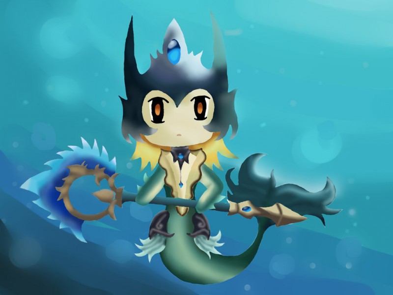 Bolha da Nami inicia um belo Wombo Combo - Mais Esports