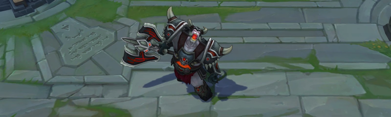 PBE – Tela de Login do Sion, Update Visual e Ward do Campeonato Mundial ...