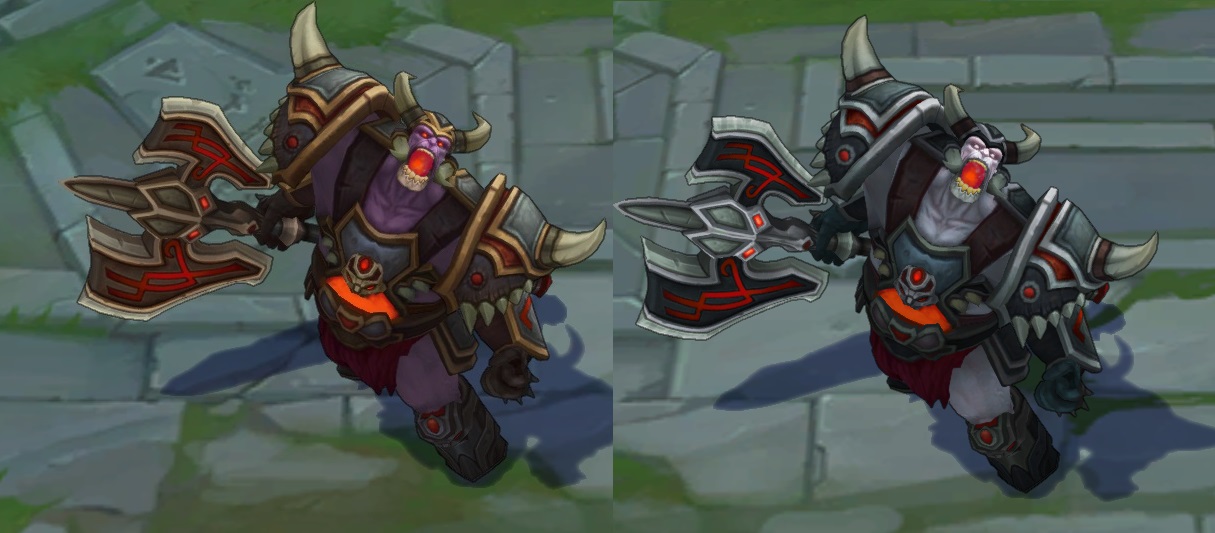 PBE – Tela de Login do Sion, Update Visual e Ward do Campeonato Mundial ...