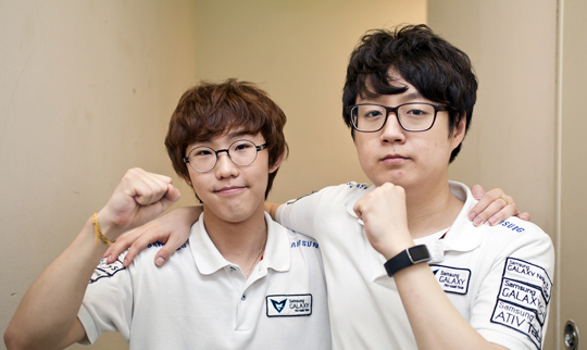 Melhores Momentos de Samsung White vs Samsung Blue - Mais Esports