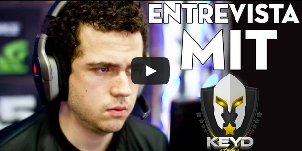 ENTREVISTA COM MIT DA KEYD - Mais Esports