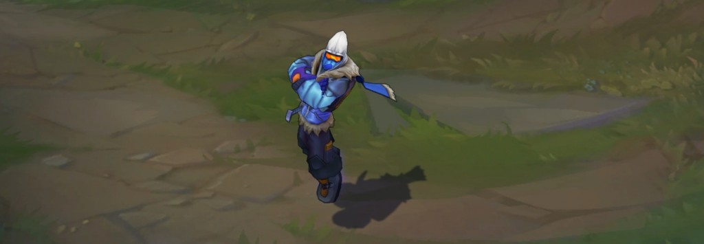 PBE – Novas Skins: Blood Moon Thresh, Winter Wonder Orianna, Poro Rider ...