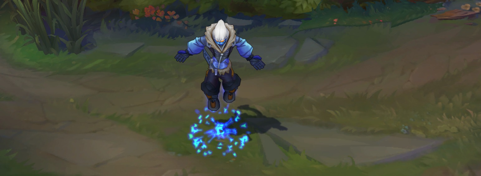 PBE – Novas Skins: Blood Moon Thresh, Winter Wonder Orianna, Poro Rider ...