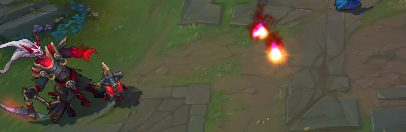 PBE – Novas Skins: Blood Moon Thresh, Winter Wonder Orianna, Poro Rider ...