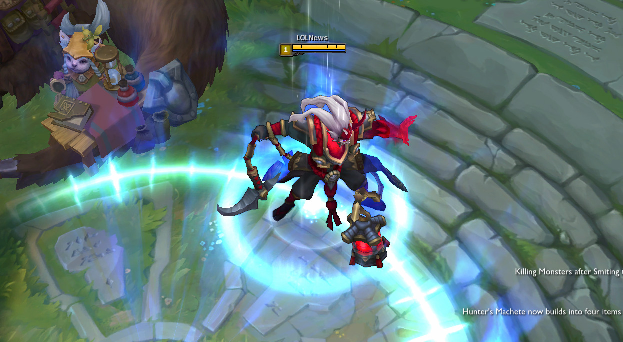 Blood Moon Thresh