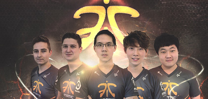 Confira o Novo Roster da Fnatic - Mais Esports