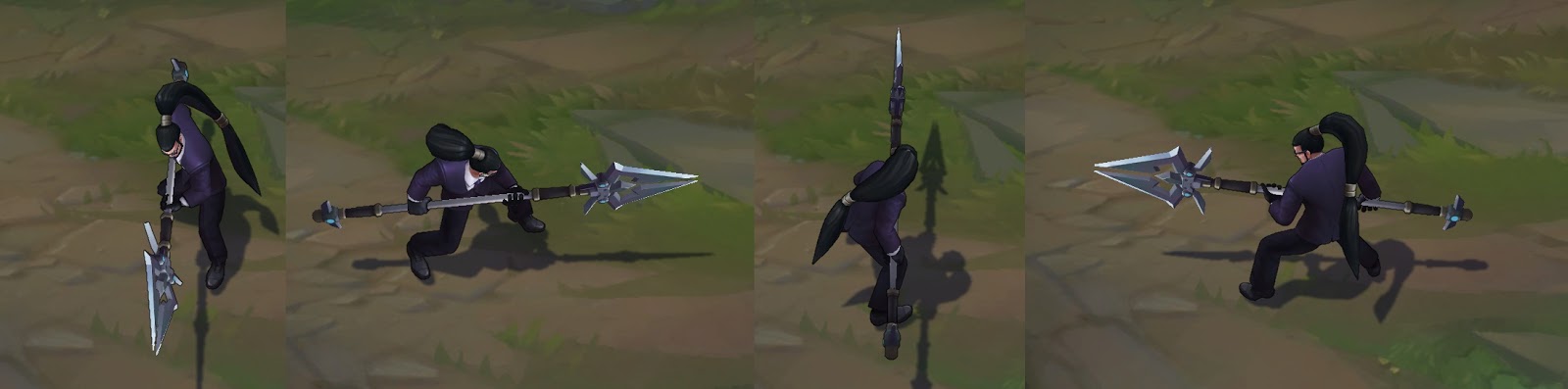 PBE 24/2 – Skins Secret Agent Xin Zhao E Debonair Galio, Splash Art do ...