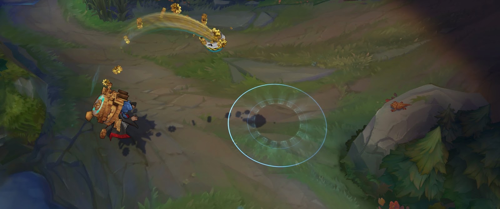 PBE – Muitas Mudanças no Zilean - Mais Esports