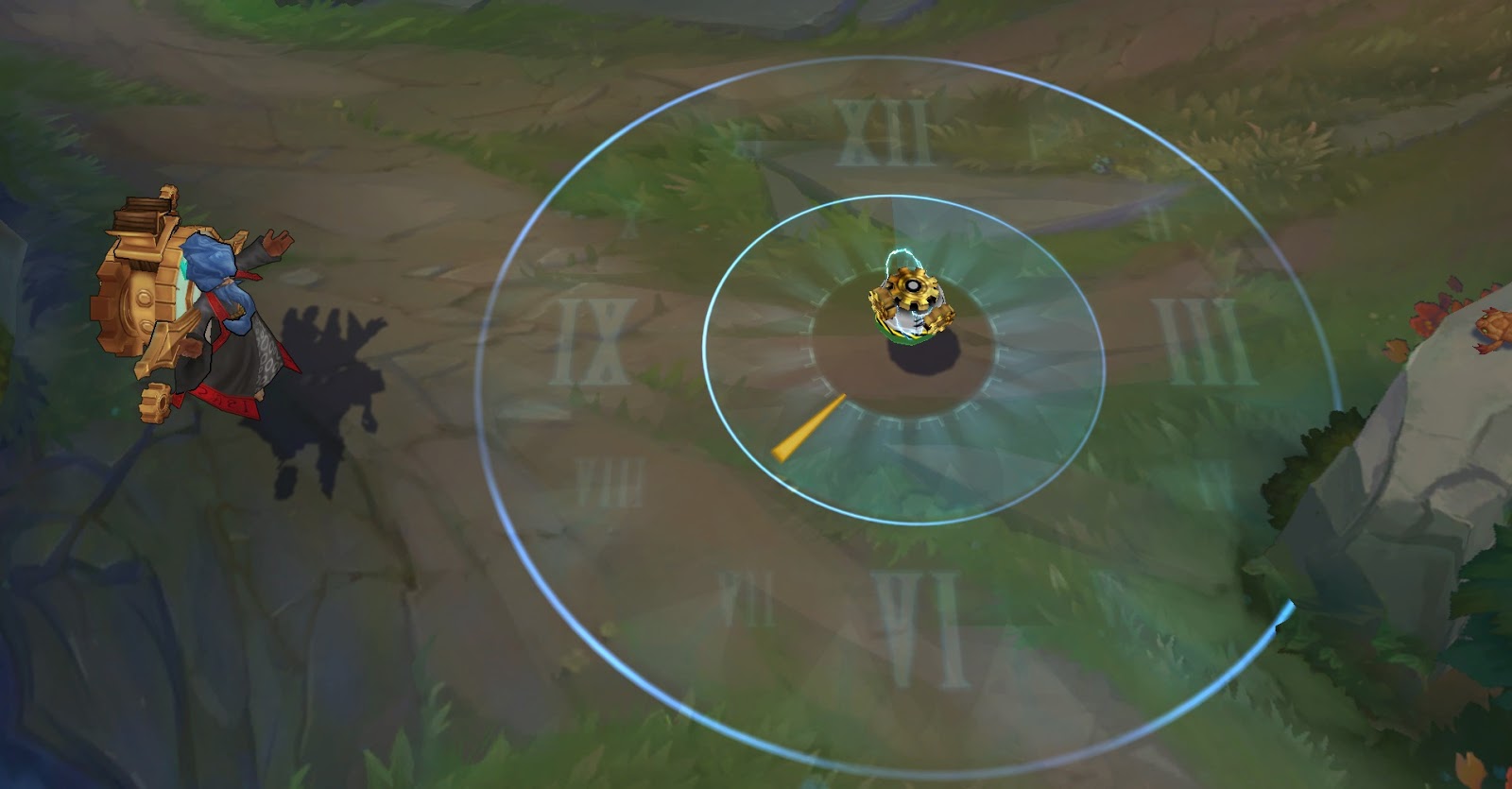 PBE – Muitas Mudanças no Zilean - Mais Esports