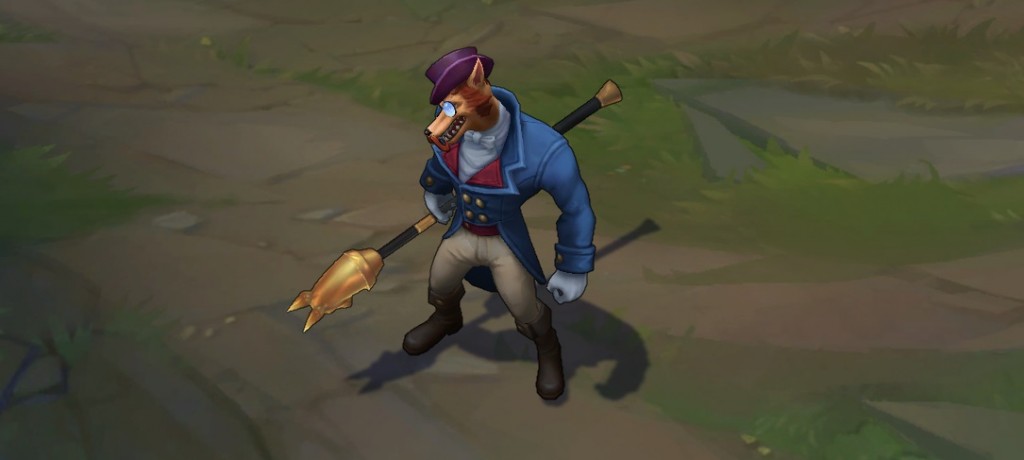 PBE 11/3 – Novas Skins Suprise Party Amumu, Definitely Not Udyr e Muito ...