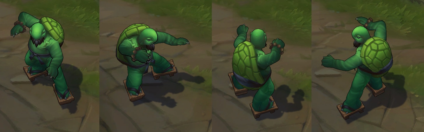 PBE 11/3 – Novas Skins Suprise Party Amumu, Definitely Not Udyr e Muito ...