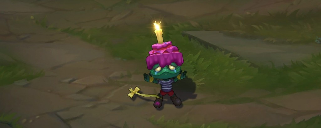 PBE 12/3 – Aatrox Buffado, Imagens do Surprise Party Amumu e Muito mais ...