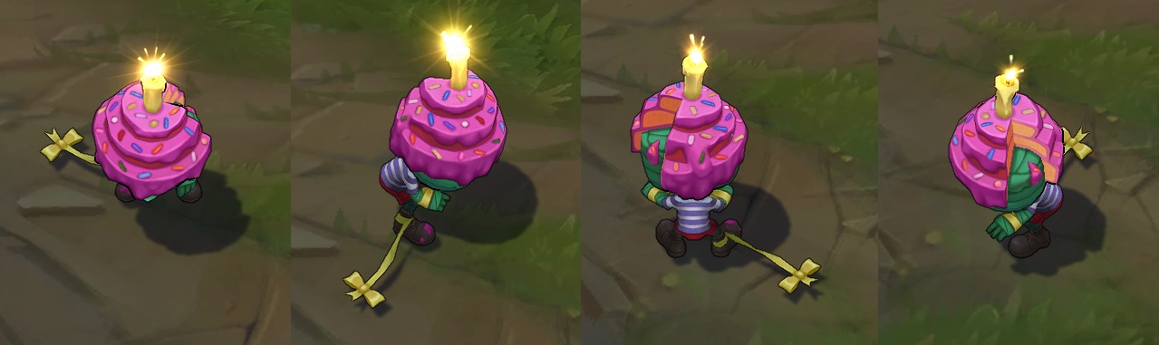 PBE 12/3 – Aatrox Buffado, Imagens do Surprise Party Amumu e Muito mais ...