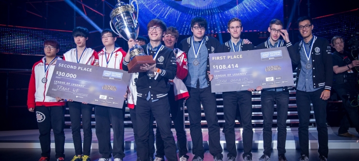Lustboy e o sucesso na transferência de Coreanos - Mais Esports
