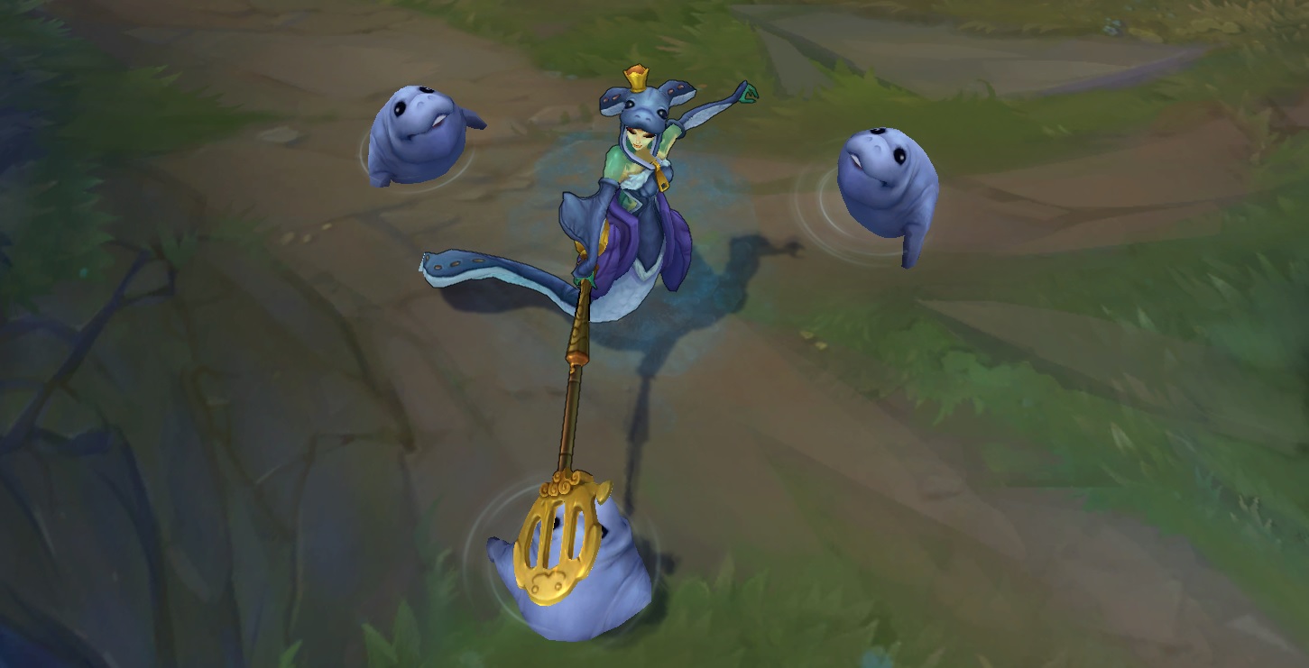 PBE 11/3 – Novas Skins Suprise Party Amumu, Definitely Not Udyr e Muito ...