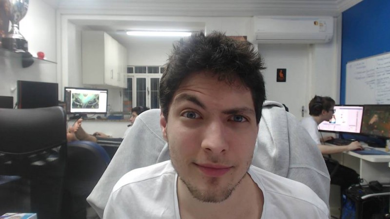 Alocs vai para a INTZ Red - Mais Esports