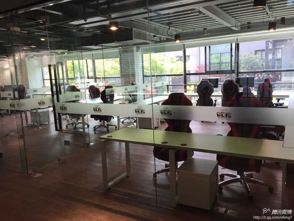 Nova Gaming House da Chinesa EDG - Mais Esports