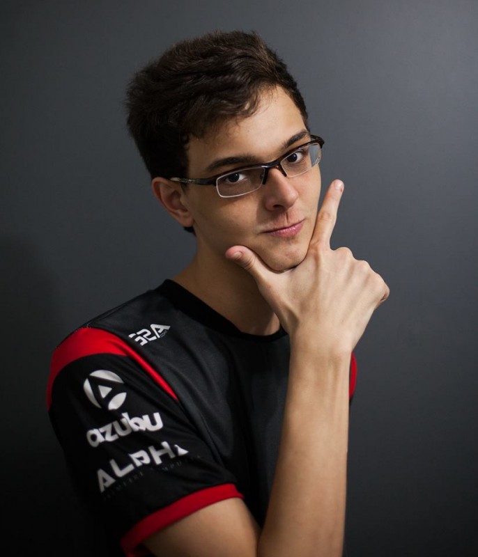 A Vontade De Vencer – Mylon na paiN Gaming - Mais Esports