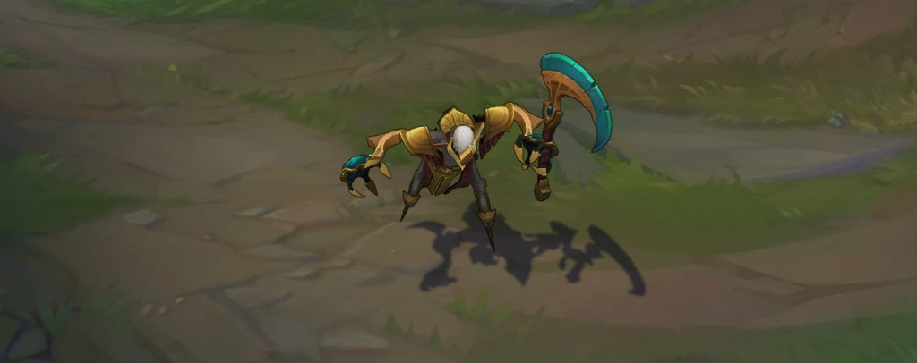 PBE 7/4 – Novas Skins para o Ziggs, Jayce, Fiddlesticks e Zilean - Mais ...