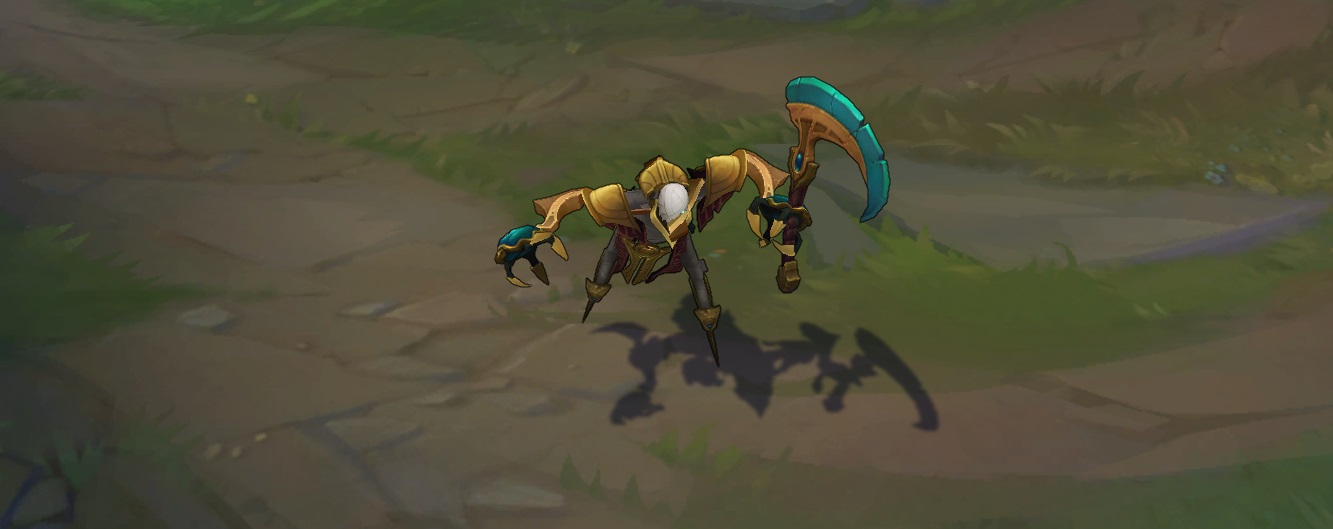 PBE 7/4 – Novas Skins para o Ziggs, Jayce, Fiddlesticks e Zilean - Mais ...