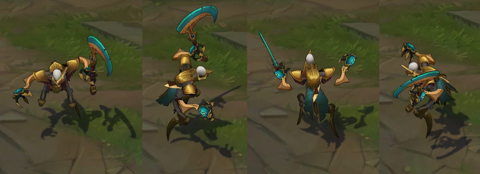 PBE 7/4 – Novas Skins para o Ziggs, Jayce, Fiddlesticks e Zilean - Mais ...