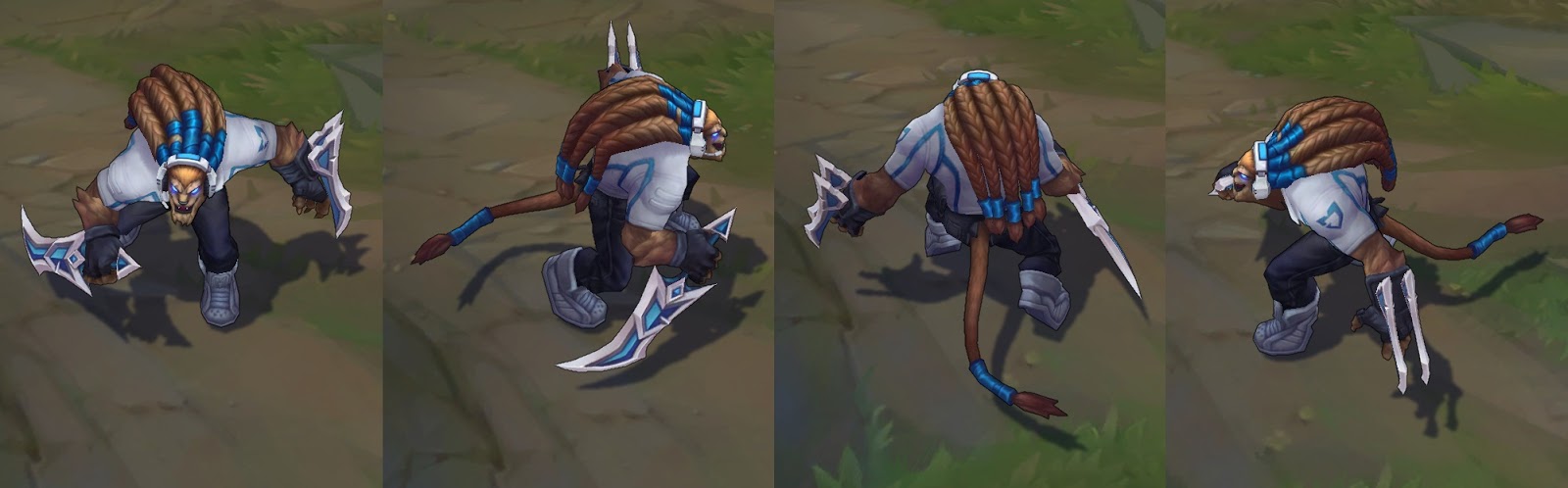 PBE – Rework da Ashe, Skins SSW e Skin Star Guardian Lux - Mais Esports