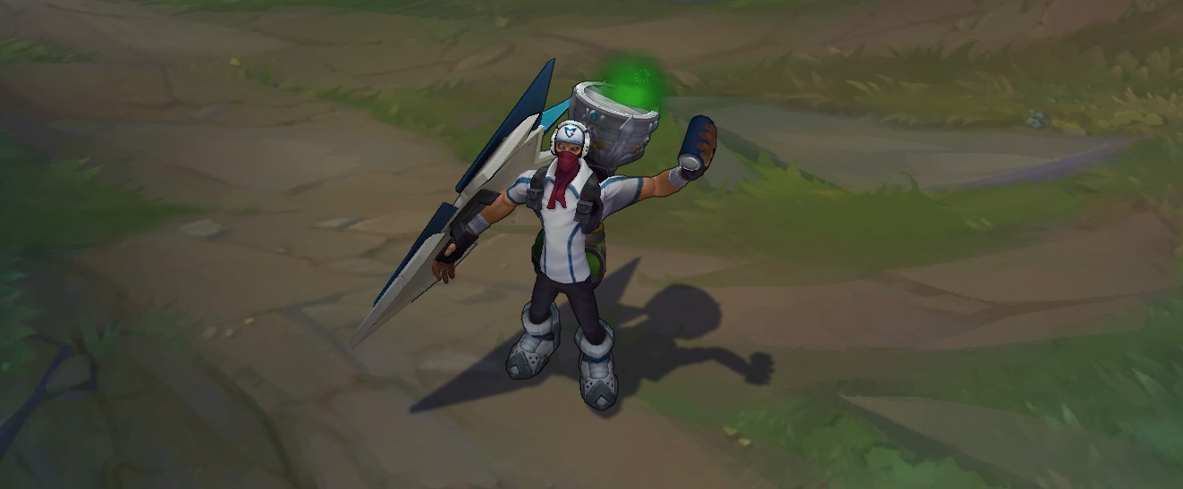 PBE – Rework da Ashe, Skins SSW e Skin Star Guardian Lux - Mais Esports