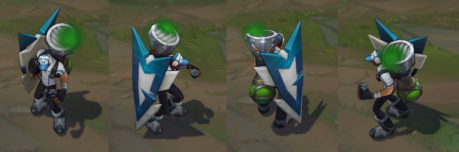 PBE – Rework da Ashe, Skins SSW e Skin Star Guardian Lux - Mais Esports