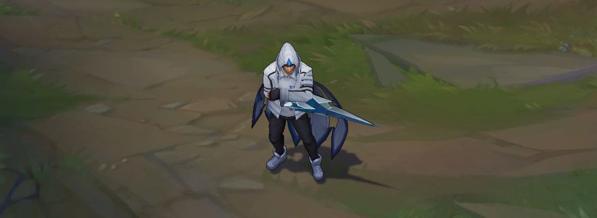 PBE – Rework da Ashe, Skins SSW e Skin Star Guardian Lux - Mais Esports