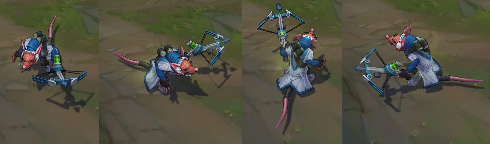 PBE – Rework da Ashe, Skins SSW e Skin Star Guardian Lux - Mais Esports