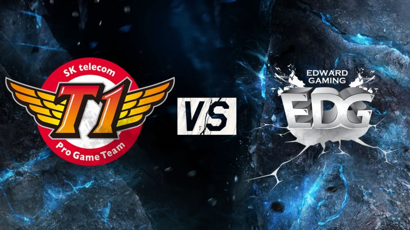 EDG e SKT disputarão a grande final do MSI – Análise da Série - Mais Esports