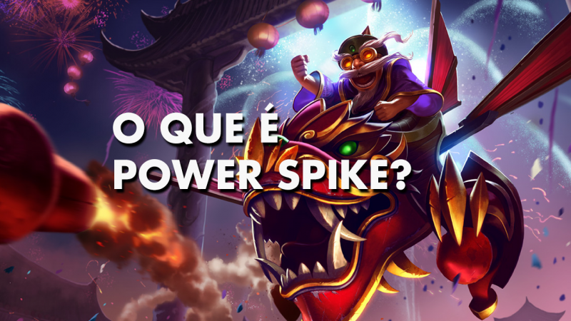 O que é Power Spike? - Mais Esports