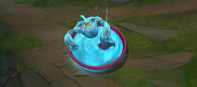 Confira a Prévia de Skin do Pool Party Zac - Mais Esports