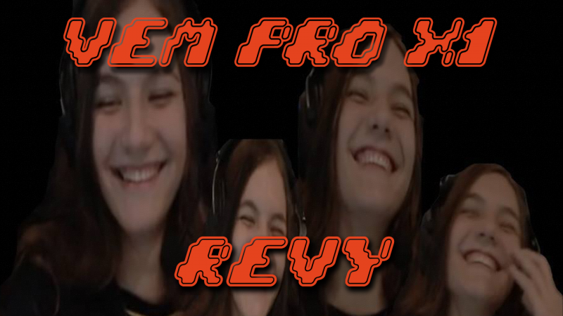 VEM PRO X1 #2 – Revy - Mais Esports